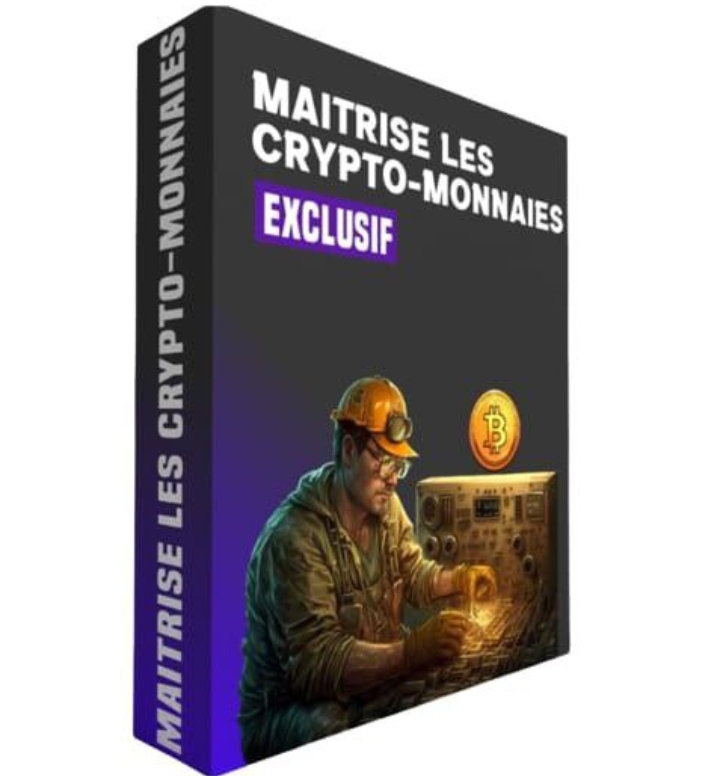 Formation Cryptomonnaie | Cours en Ligne sur les Cryptomonnaies