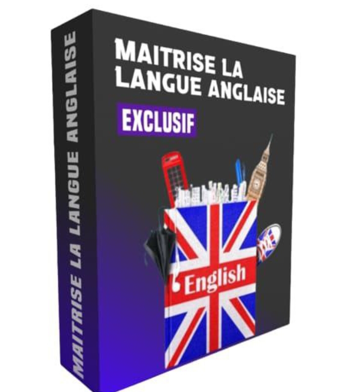 Formation en Langue Anglaise | Cours Complet d'Anglais en Ligne